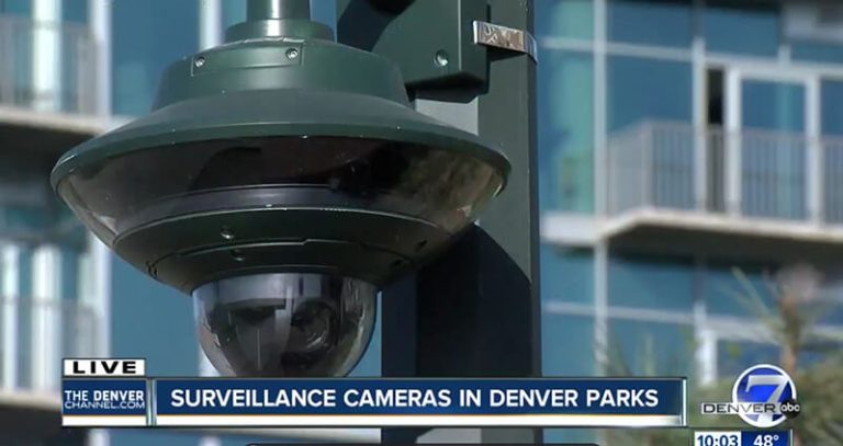 Denver Park Rangers using new surveillance cameras – Stone Security
