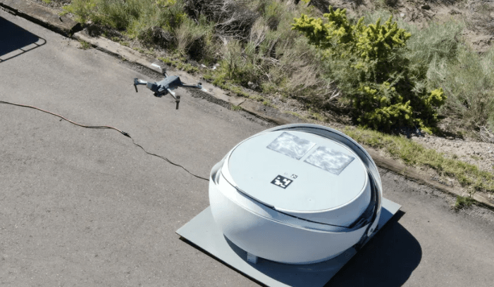 Vanguard Award Honorable Mention: Drones on Patrol – Stone Security
