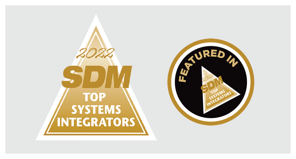 Stone Security Ranked #16 SDM Top Systems Integrator for 2022 – Stone ...
