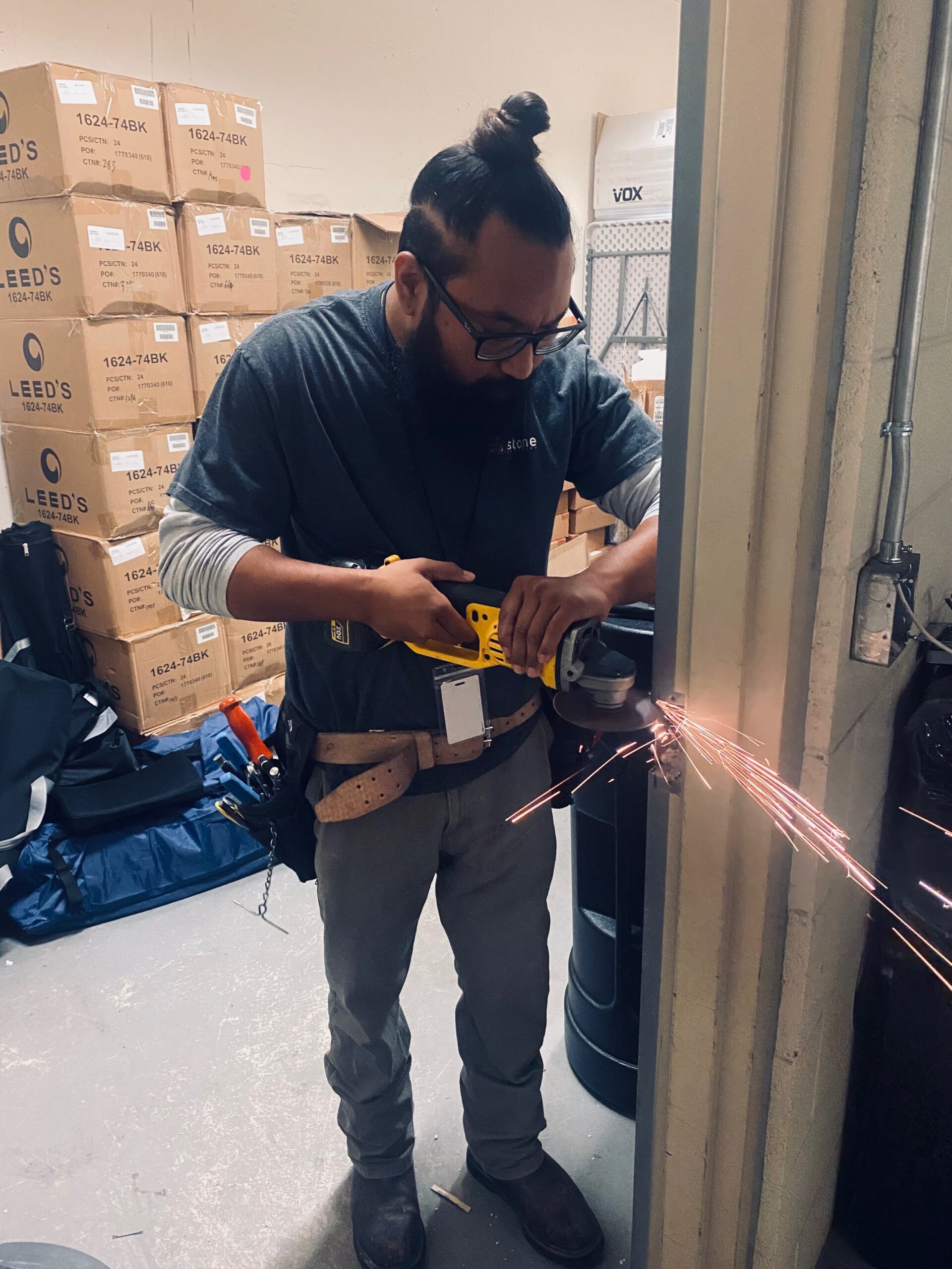 About – Stone Security