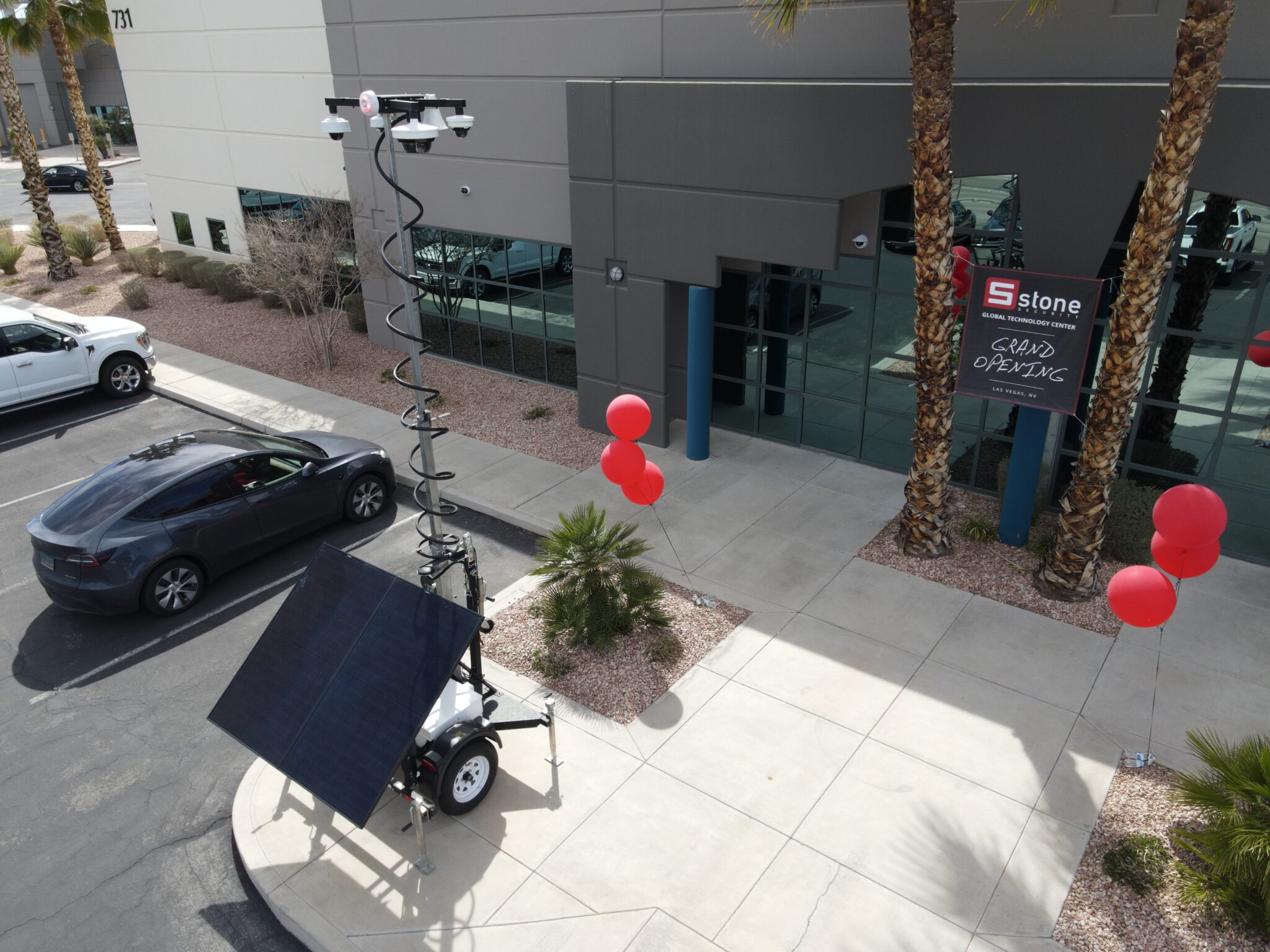 News – Stone Security