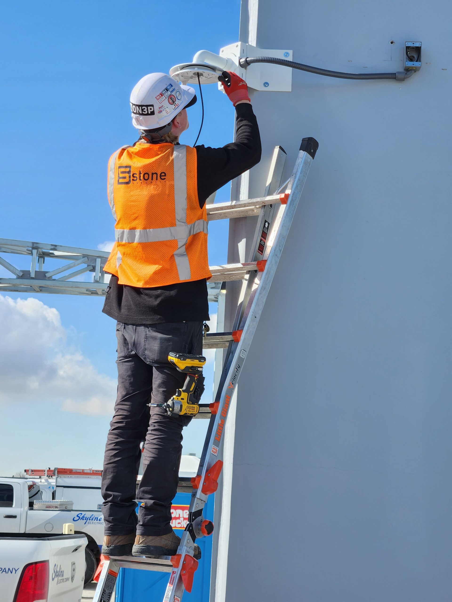 About – Stone Security