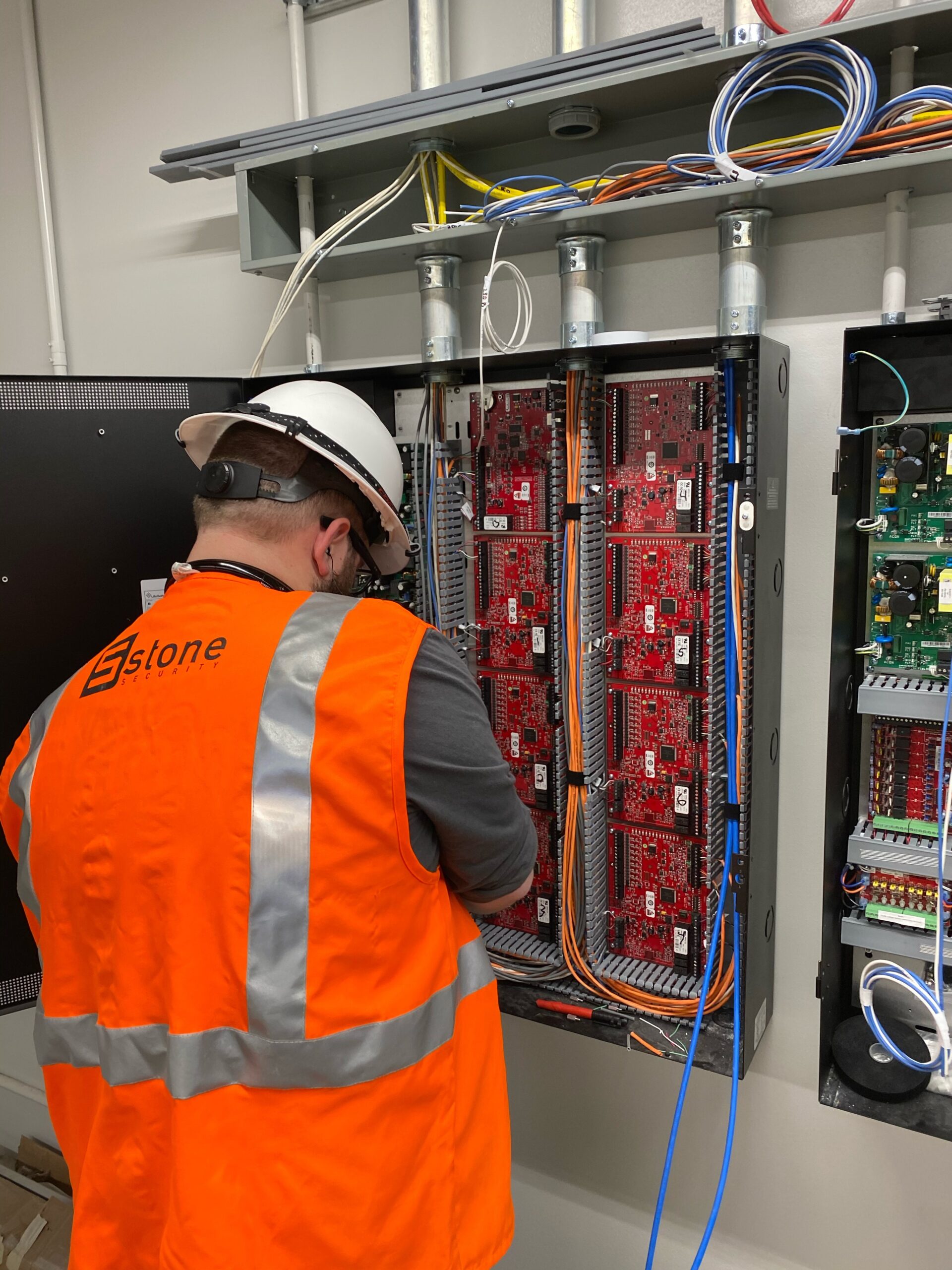 About – Stone Security